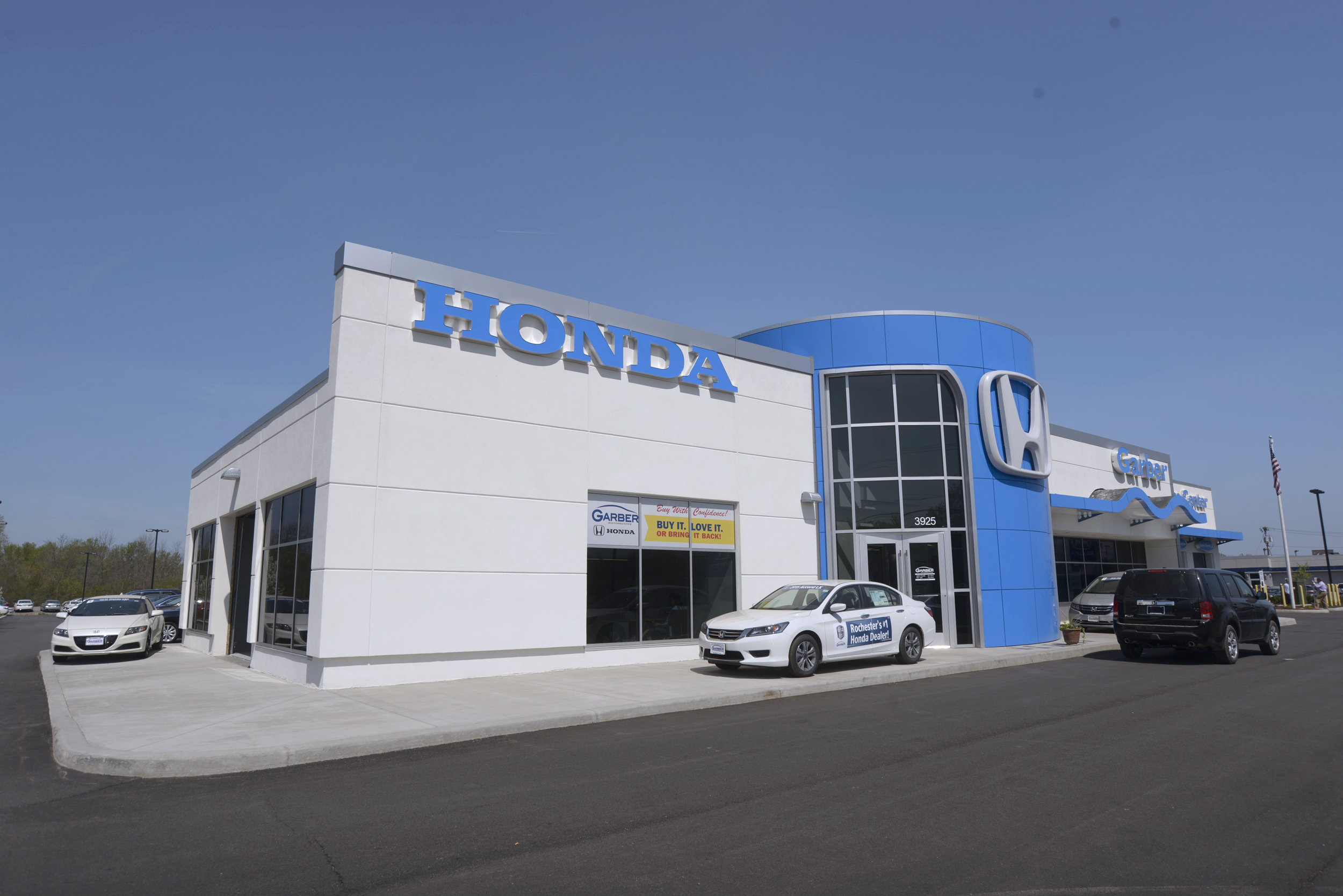Garber Honda - Rochester, NY | Cars.com