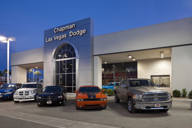 Chapman Las Vegas Dodge Chrysler Jeep Ram - Las Vegas, NV | Cars.com
