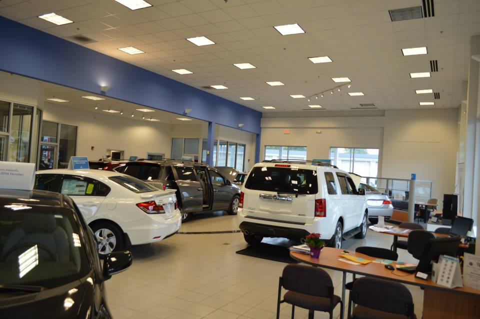 Lundgren Honda of Greenfield - Greenfield, MA | Cars.com