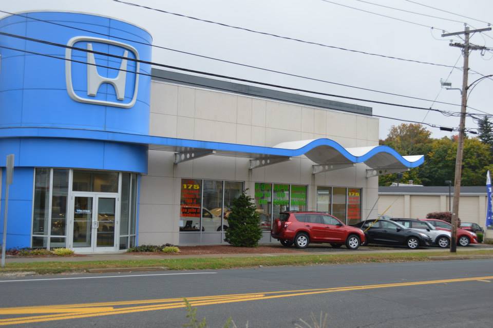 Lundgren Honda of Greenfield - Greenfield, MA | Cars.com