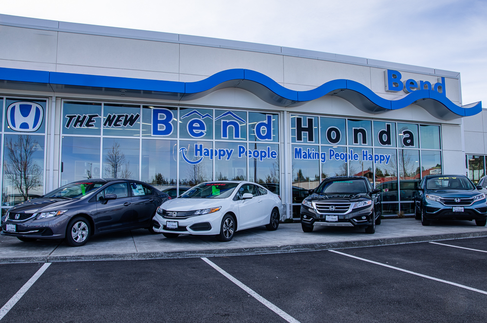 Bend Honda - Bend, OR | Cars.com