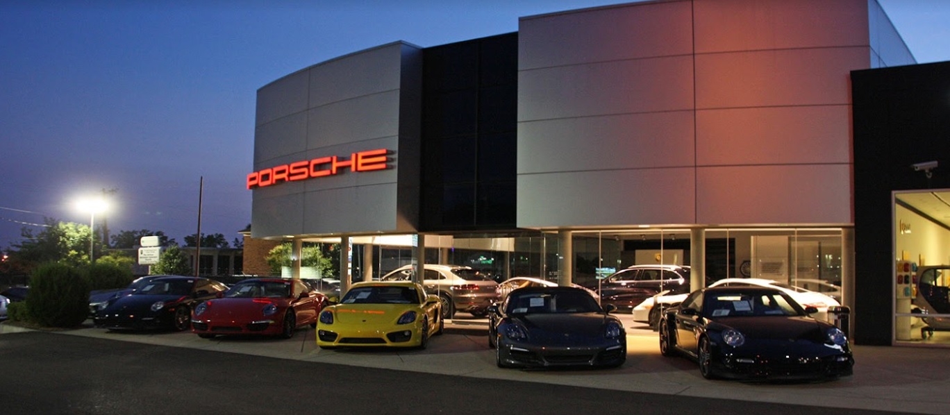 Porsche of Jackson - Ridgeland, MS | Cars.com