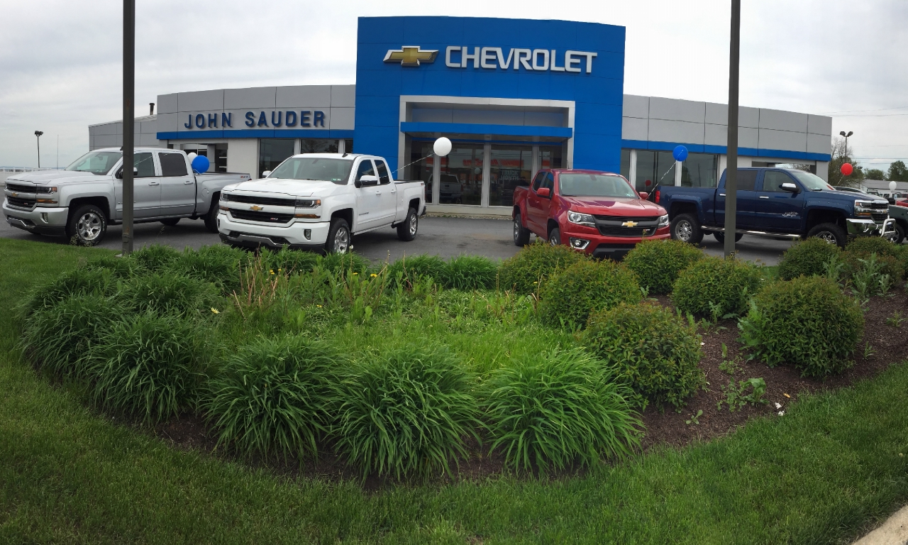John Sauder Chevrolet - New Holland, PA | Cars.com