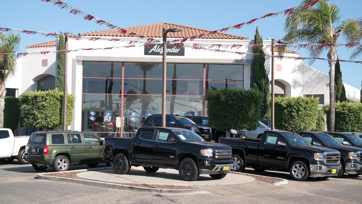 Alexander Buick GMC - Oxnard, CA | Cars.com