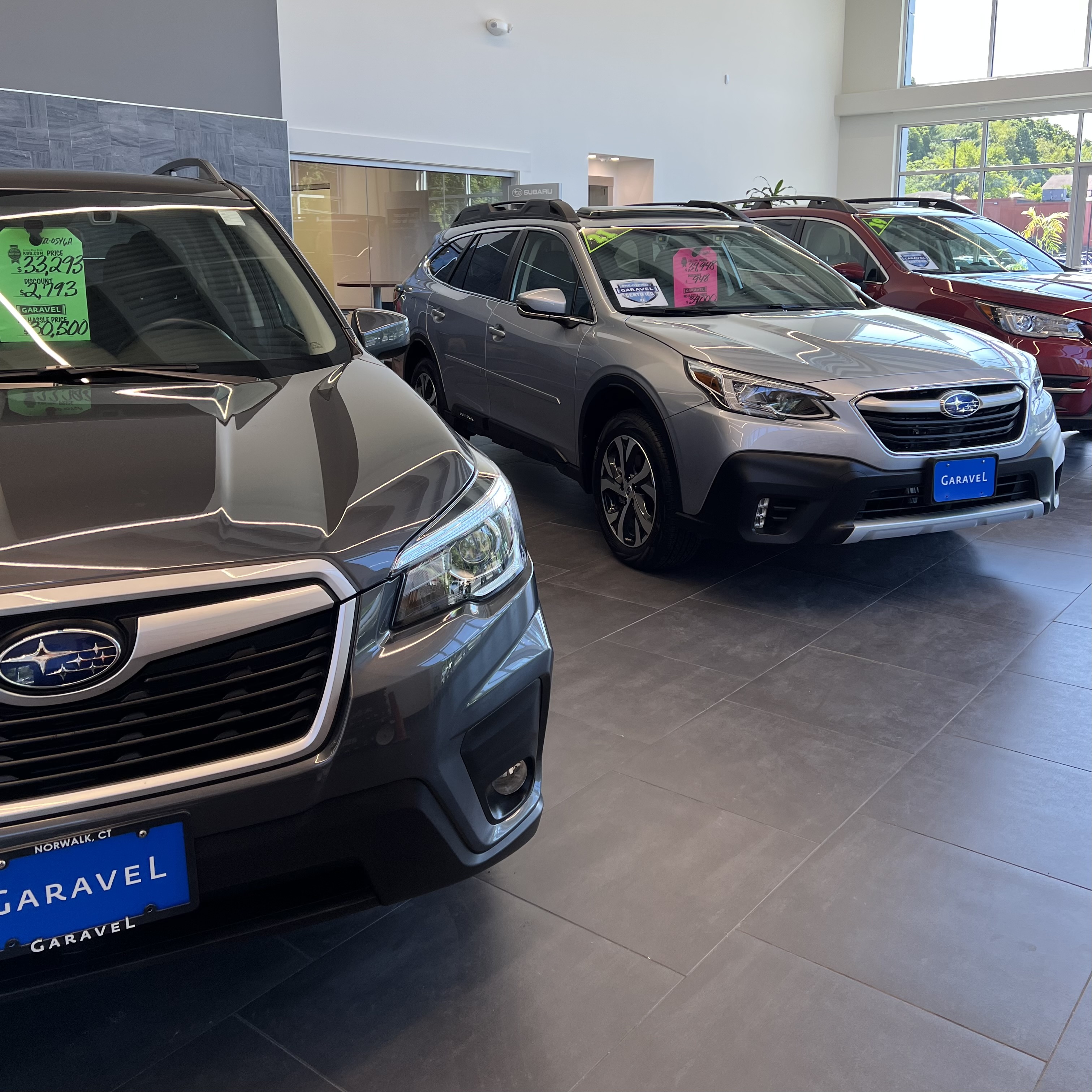 Garavel Subaru - Norwalk, CT | Cars.com