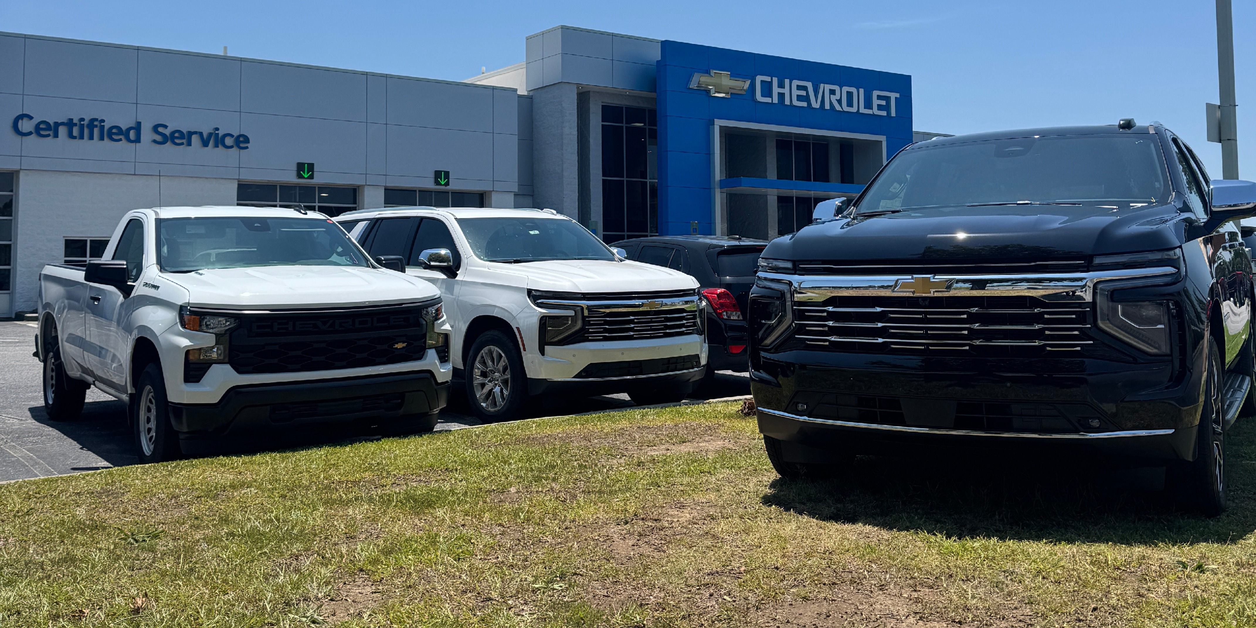 Hendrick Chevrolet - Columbia, SC | Cars.com