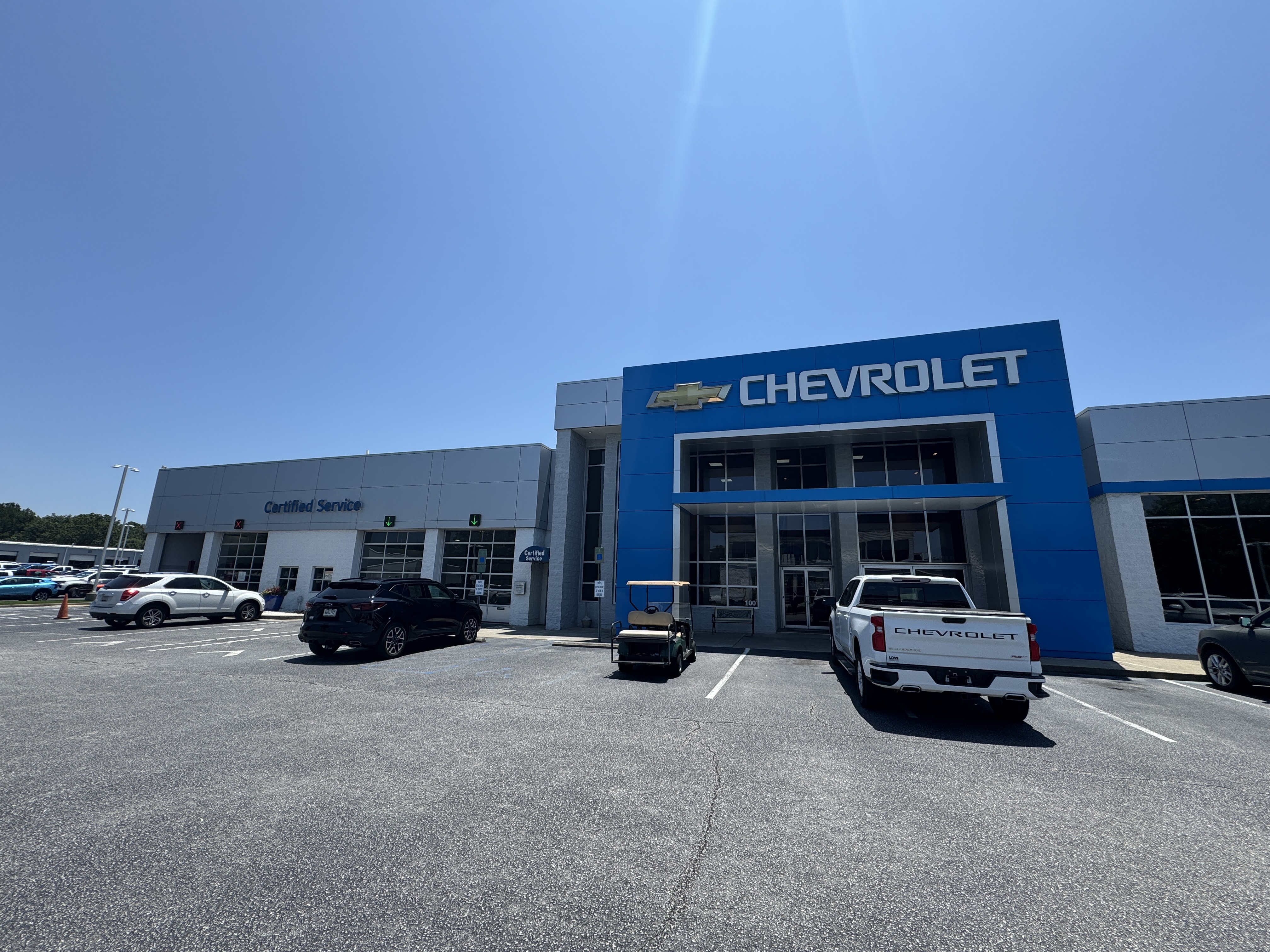 Hendrick Chevrolet - Columbia, SC | Cars.com