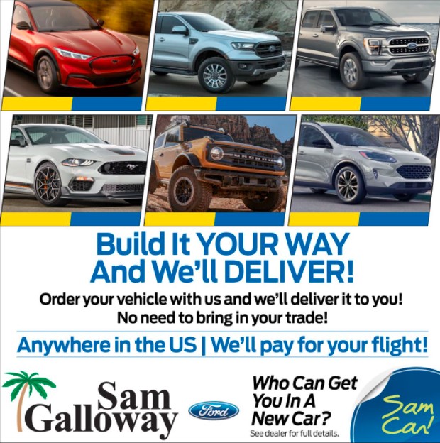 Sam Galloway Ford - Fort Myers, FL | Cars.com