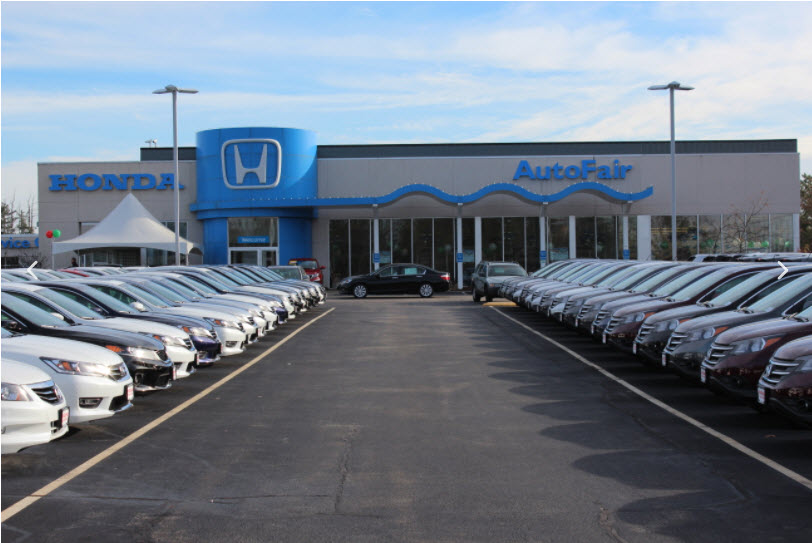 AutoFair Honda - Manchester, NH | Cars.com