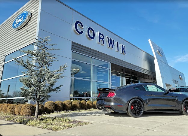 Corwin Ford of Springfield - Springfield, MO | Cars.com