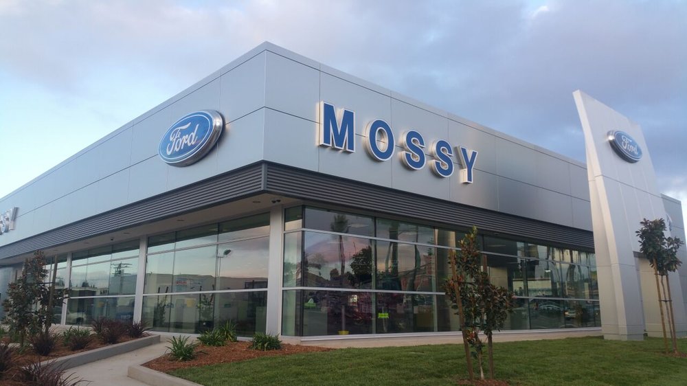 Mossy Ford - San Diego, CA | Cars.com