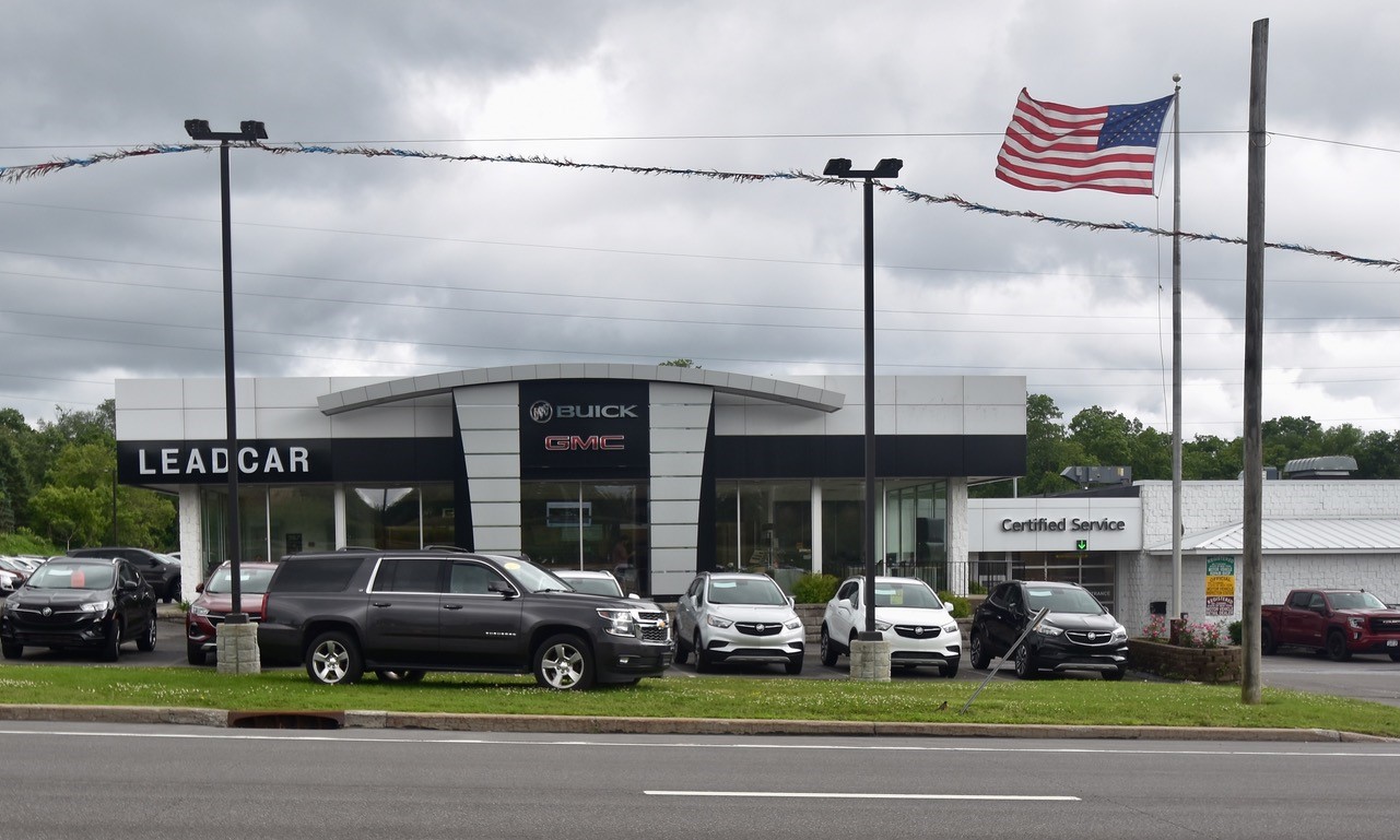 LeadCar GMC Utica - Utica, NY | Cars.com