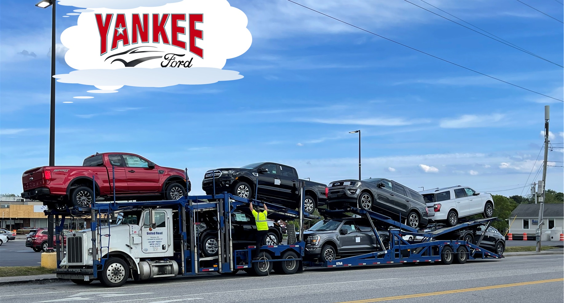 Yankee Ford - South Portland, ME | Cars.com