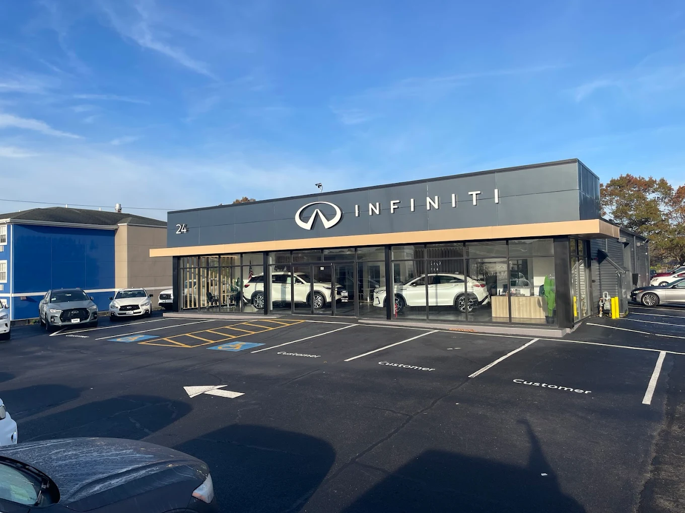 24 INFINITI of Plymouth - Plymouth, MA | Cars.com