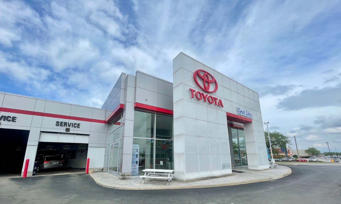 Great Lakes Toyota - Findlay, OH | Cars.com