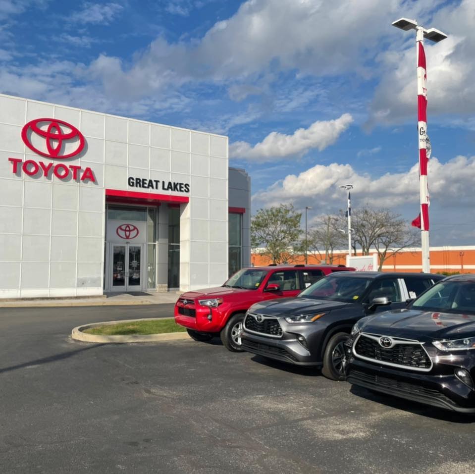 Great Lakes Toyota Findlay Ohio