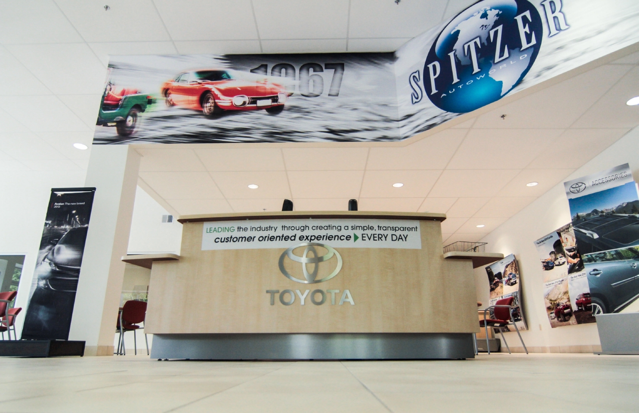 Spitzer Toyota - Monroeville, PA | Cars.com