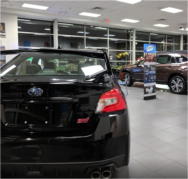 Faulkner Subaru Easton - Easton, PA | Cars.com