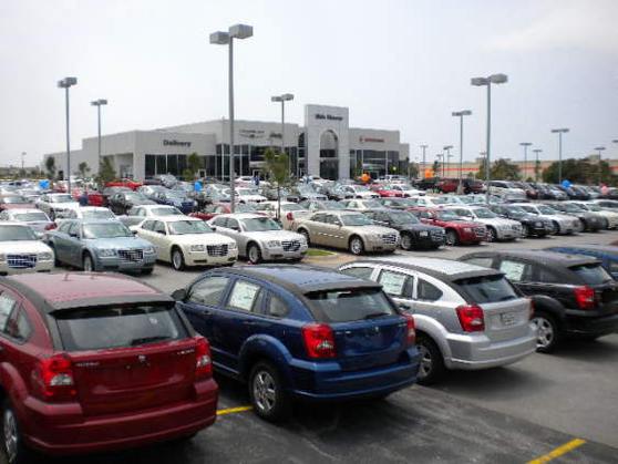 Bob Moore Chrysler Dodge Jeep RAM - Oklahoma City, OK | Cars.com