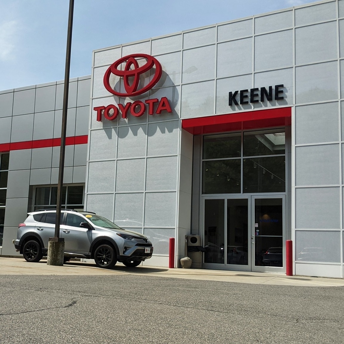 Toyota Dealer Keene Nh