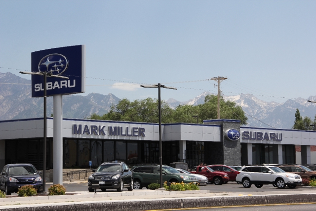 Mark Miller Subaru Midtown - Salt Lake City, UT | Cars.com