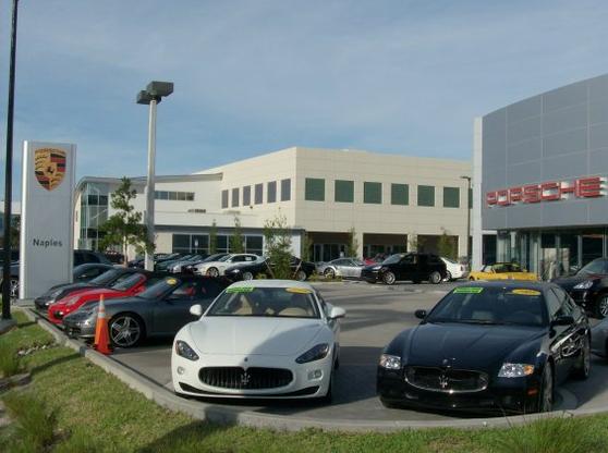 Porsche Naples - Naples, FL | Cars.com