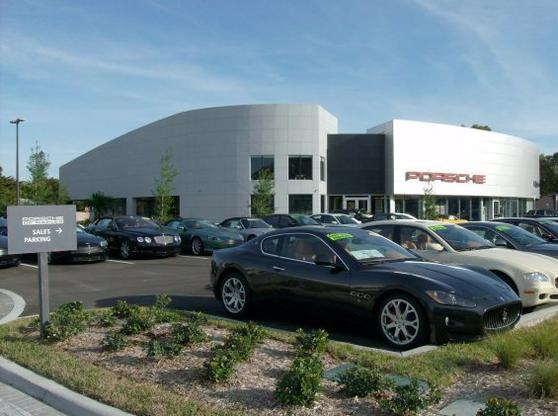 Porsche Naples - Naples, FL | Cars.com