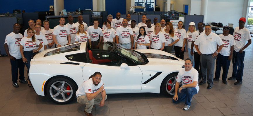 Tropical Chevrolet - Miami, FL | Cars.com