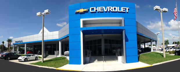 Tropical Chevrolet 8880 Biscayne Blvd Miami Shores Fl 33138