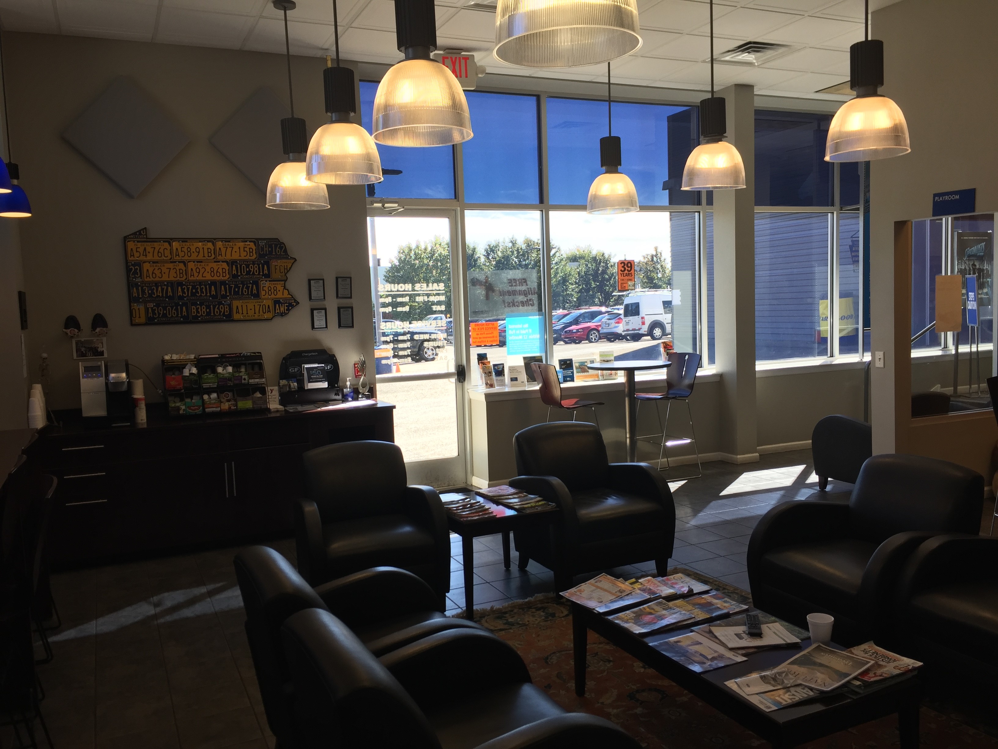 Garnet Ford - West Chester, PA | Cars.com