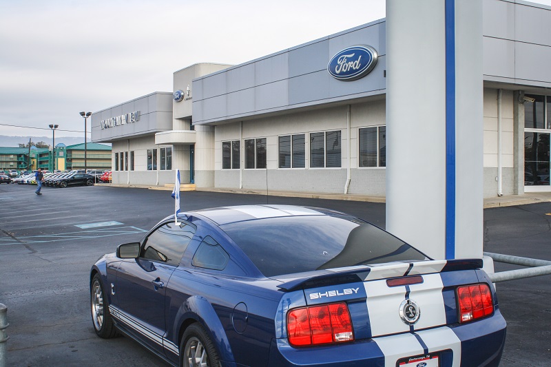 Mountain View Ford - Chattanooga, TN | Cars.com
