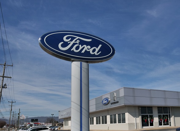 Mountain View Ford - Chattanooga, TN | Cars.com