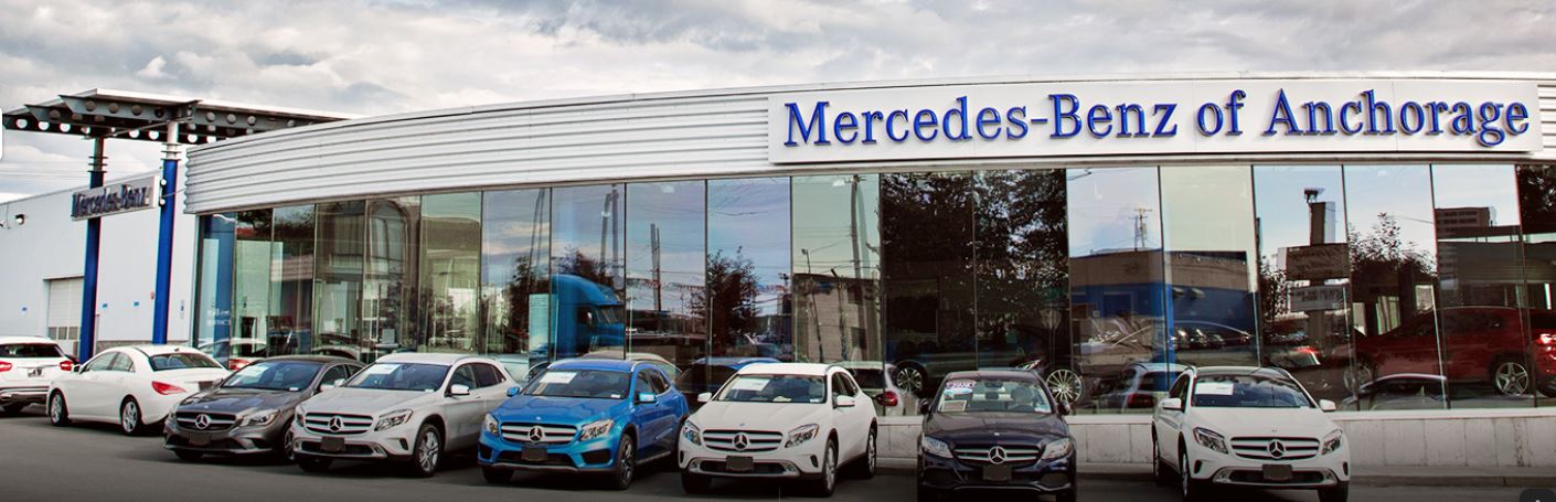 Mercedes-Benz of Anchorage - Anchorage, AK | Cars.com