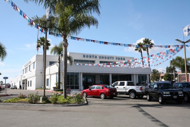 North County Ford of Vista - Vista, CA | Cars.com