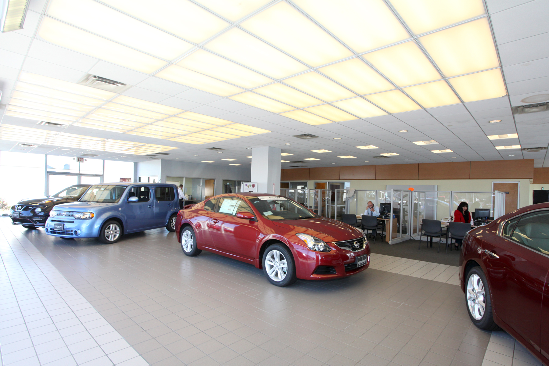 Grainger Nissan - Anderson, SC | Cars.com