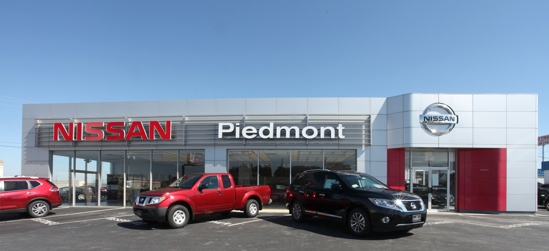 Grainger Nissan - Anderson, SC | Cars.com