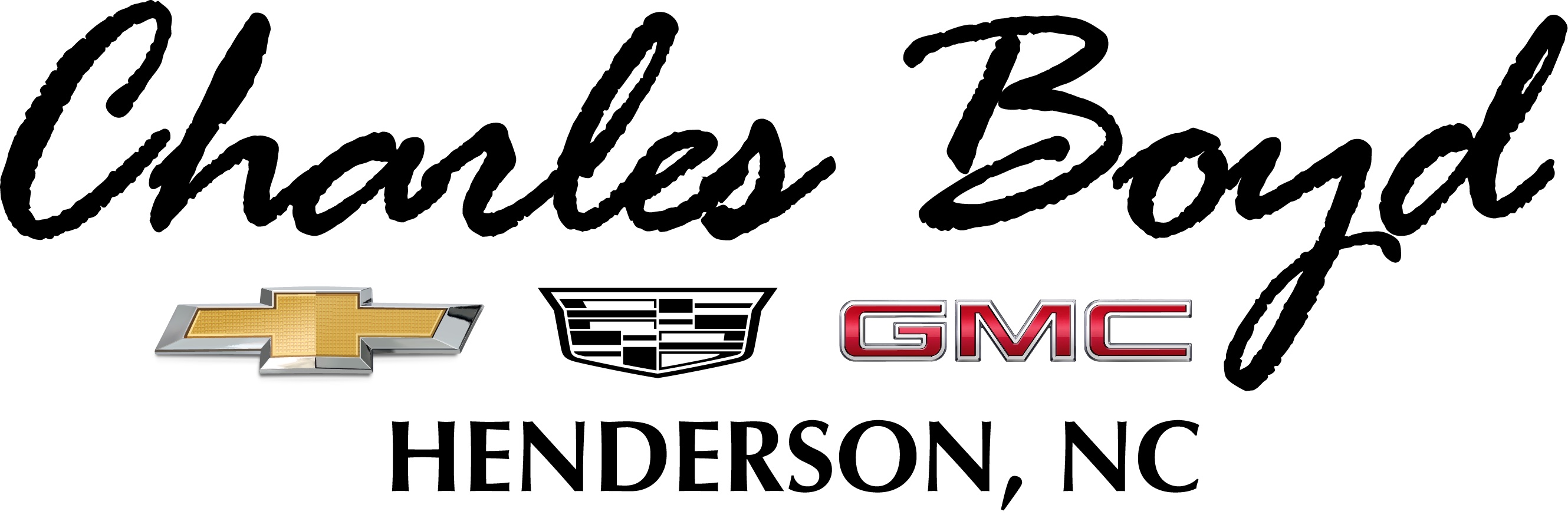 Charles Boyd Chevrolet Cadillac GMC, Inc - Henderson, NC | Cars.com