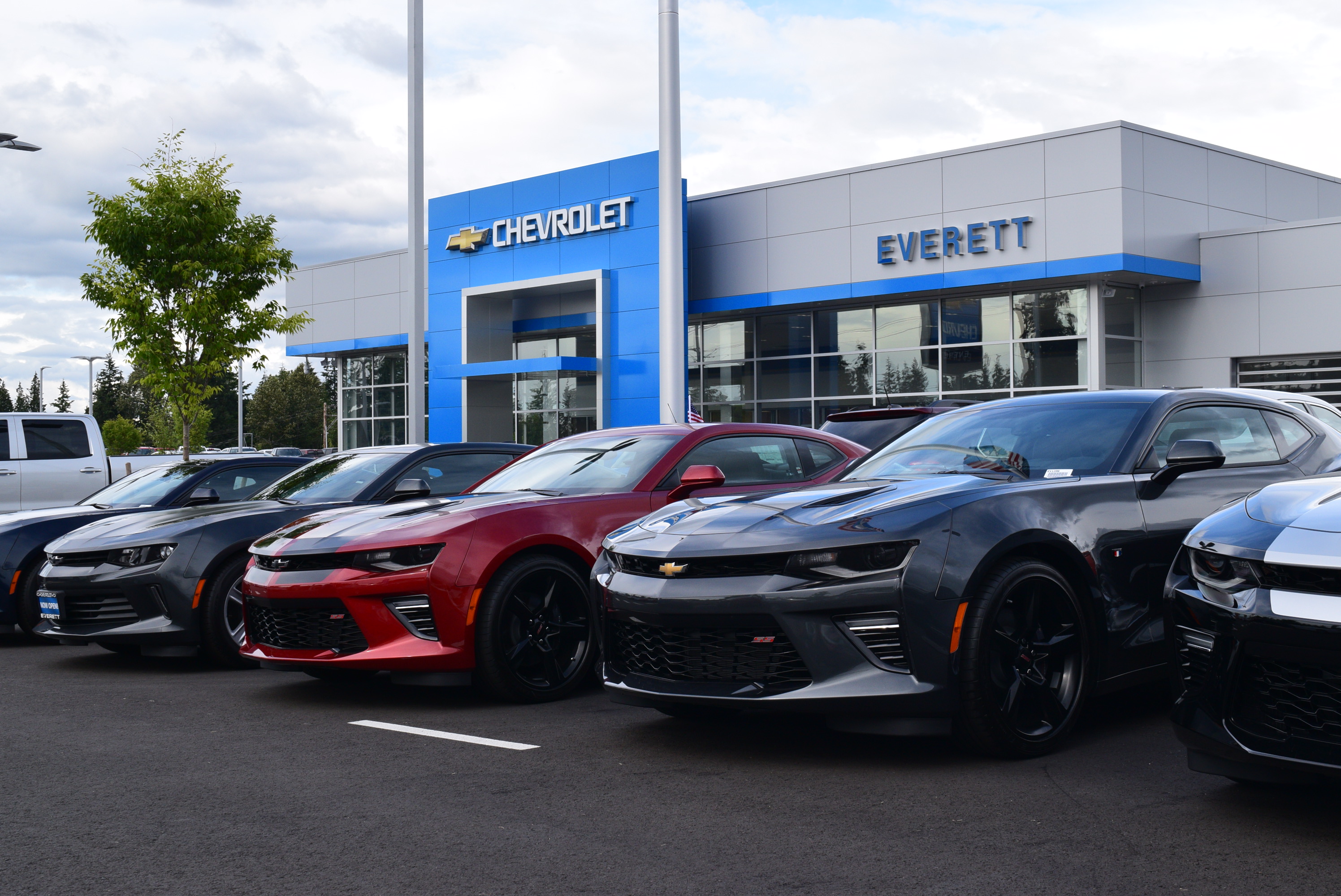 Chevrolet of Everett - Everett, WA | Cars.com
