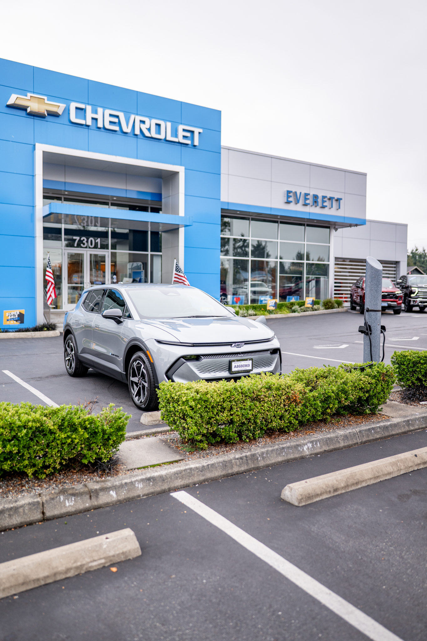 Chevrolet of Everett - Everett, WA | Cars.com