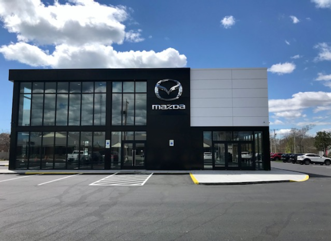 Mazda Of Cape Cod