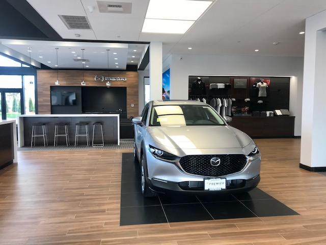 Mazda Cape Cod A Premier Company