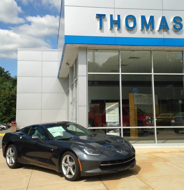 Thomas Chevrolet - Media, PA | Cars.com