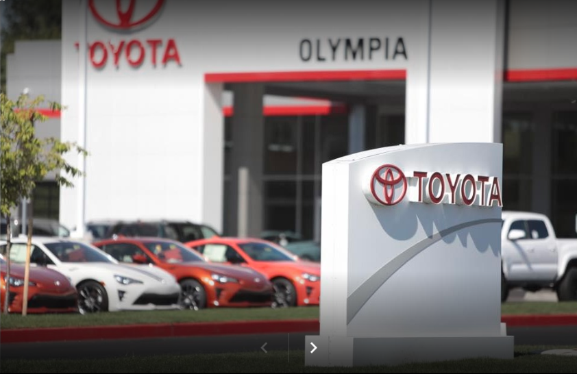 Toyota of Olympia - Tumwater, WA | Cars.com