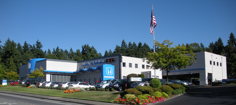 Honda Auto Center of Bellevue - Bellevue, WA | Cars.com