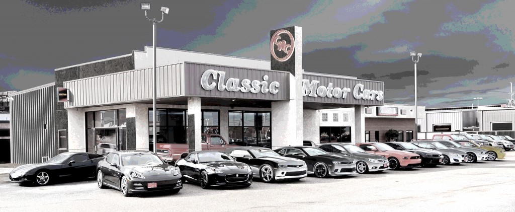 Classic Motor Cars of Lubbock - Lubbock, TX | Cars.com