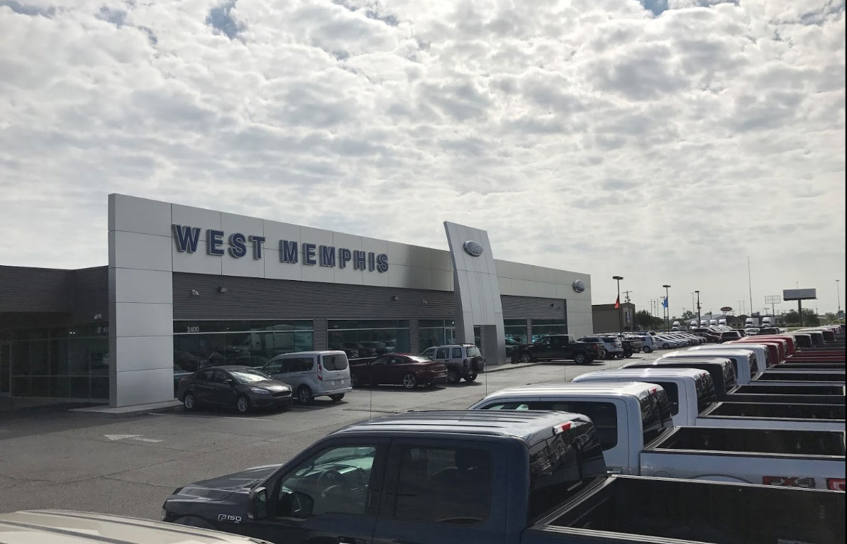 Ford of West Memphis - West Memphis, AR | Cars.com