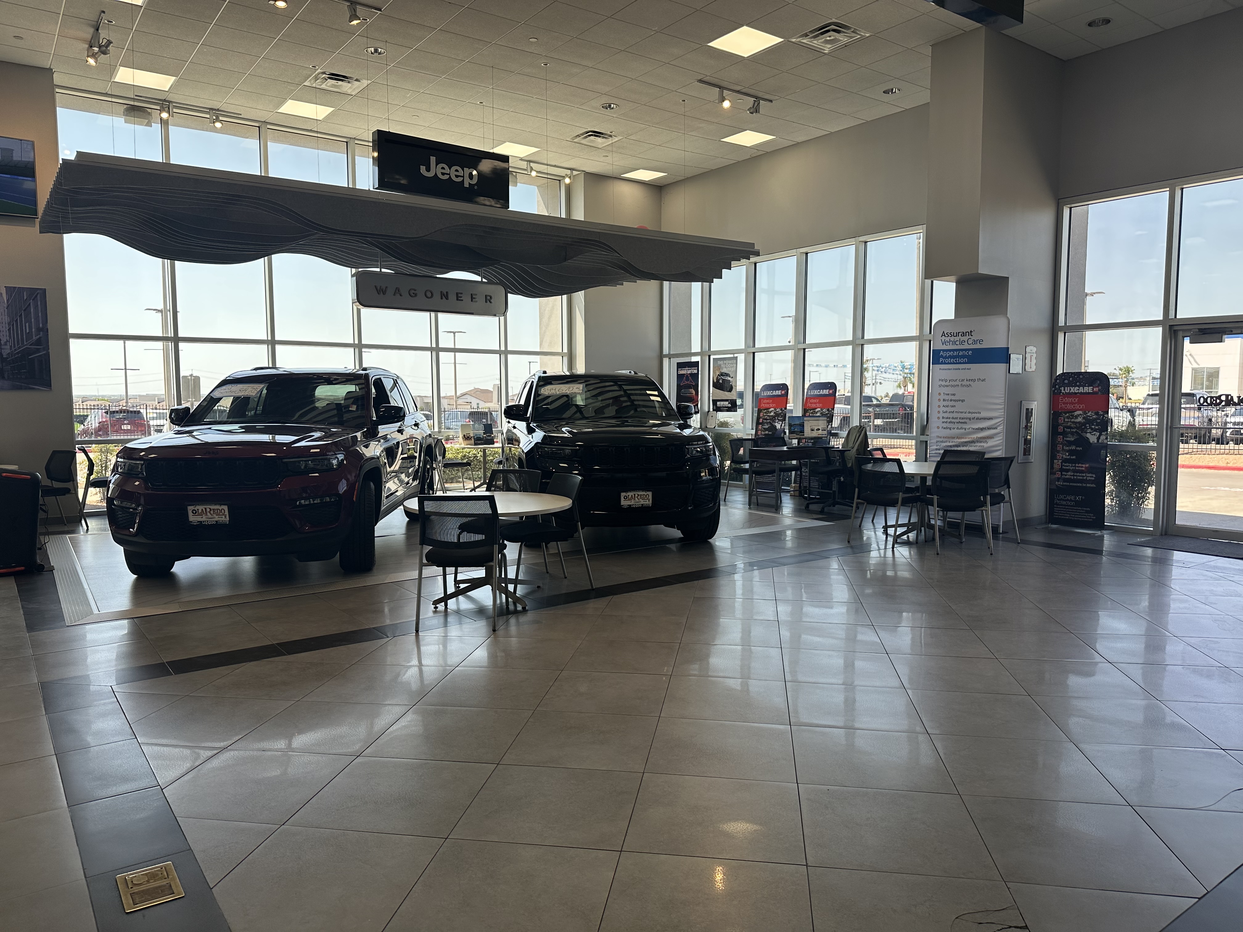 Laredo Dodge Chrysler Jeep Ram - Laredo, TX | Cars.com