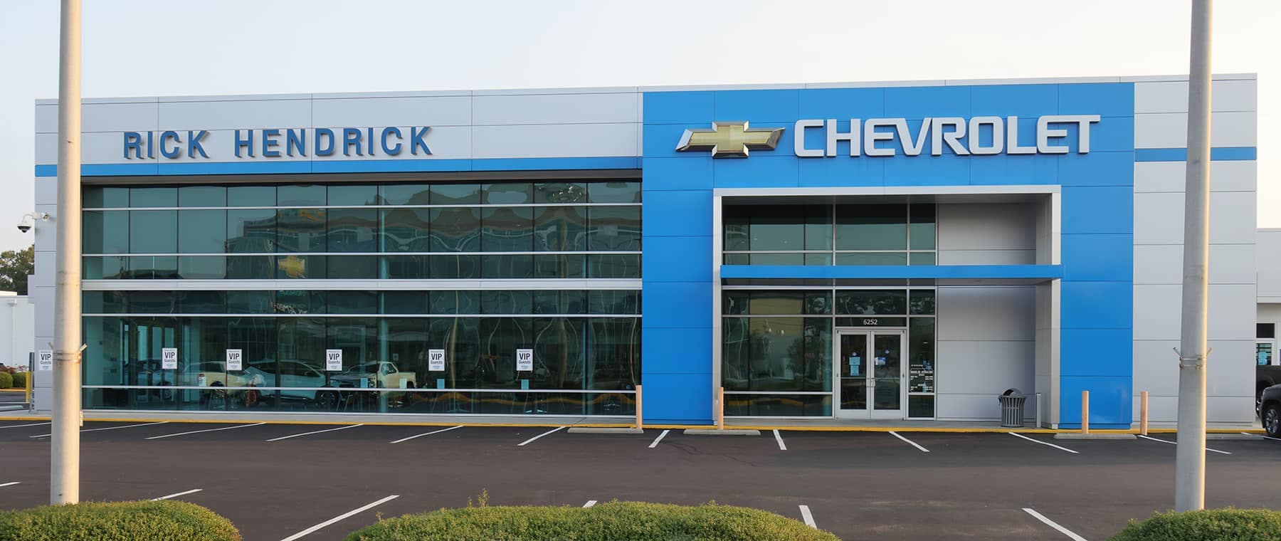 Rick Hendrick Chevrolet - Norfolk, VA | Cars.com