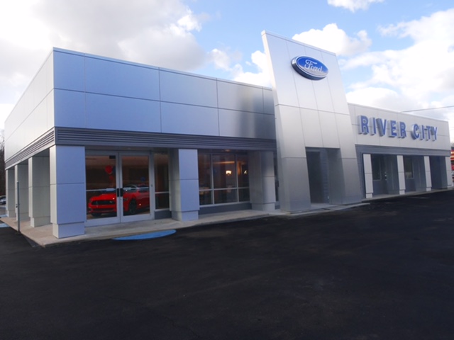 River City Ford Lavalette Wv