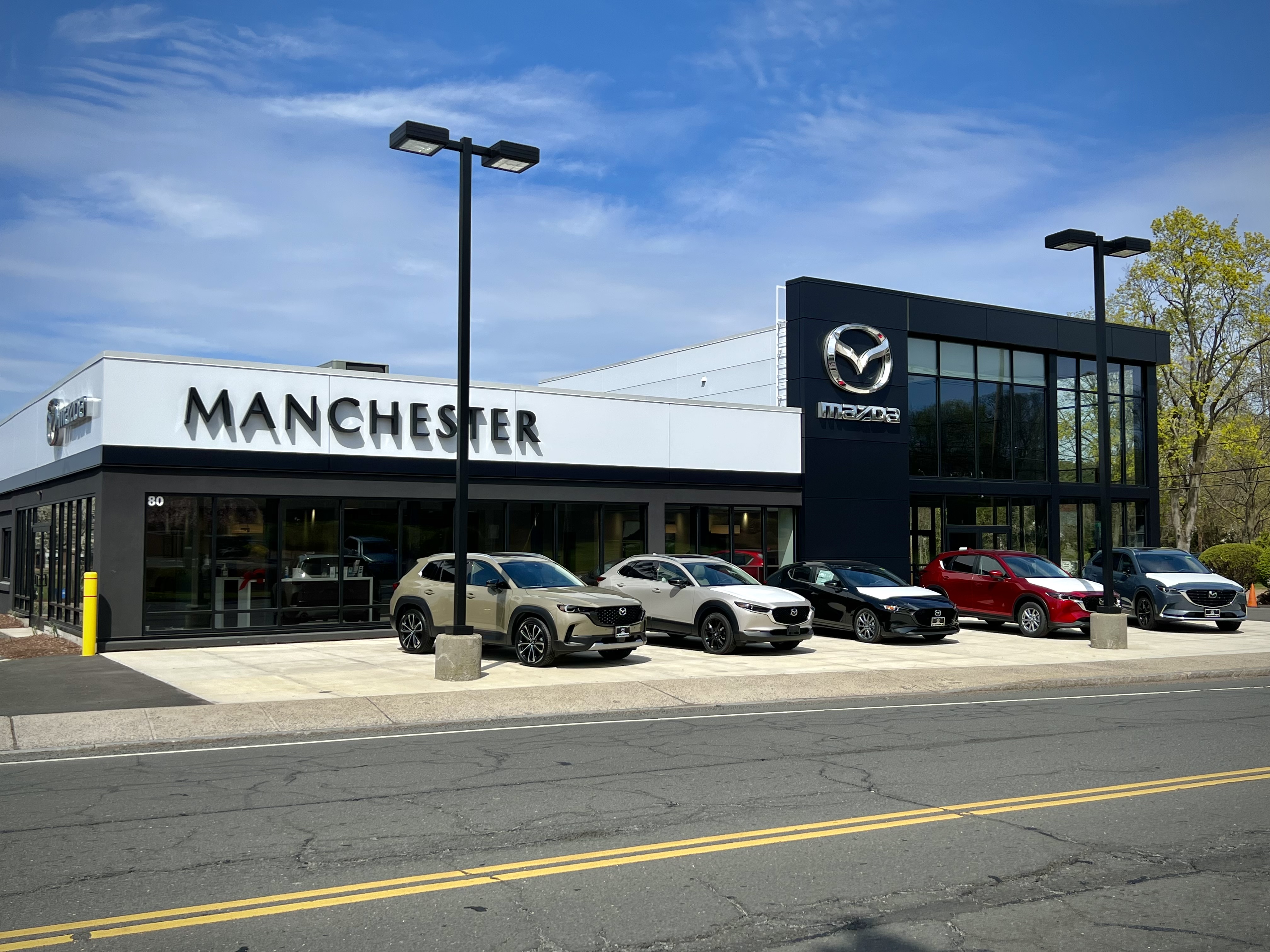 Manchester Mazda - Manchester, CT | Cars.com